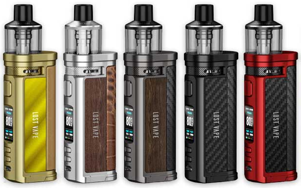 LOSTVAPE CENTAURUS Q80 POD KIT - Vaper Store México