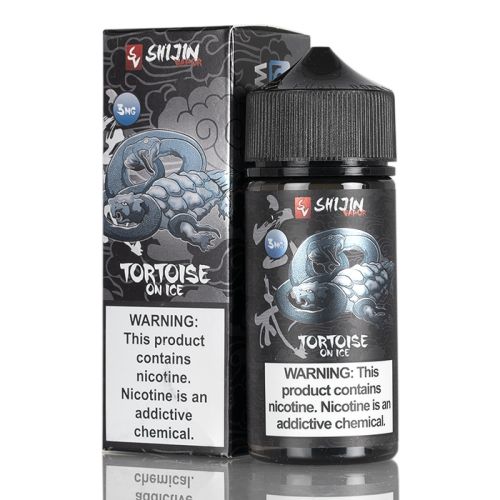 SHIJIN LIQUIDS 100ML 0-3MG - Vaper Store México