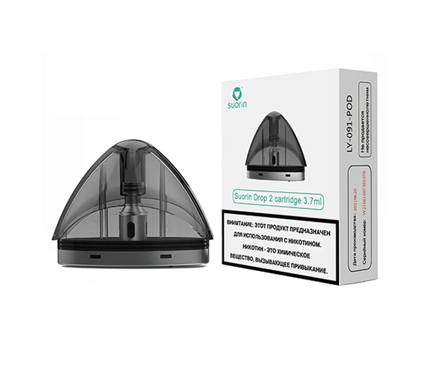 SUORIN DROP 2 POD DE REPUESTO - Vaper Store México