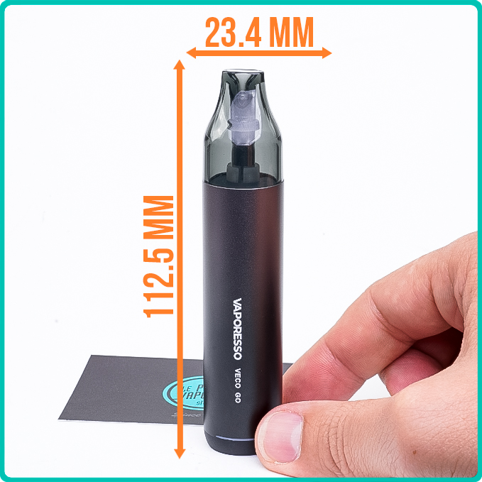 VAPORESSO VECO GO KIT - Vaper Store México