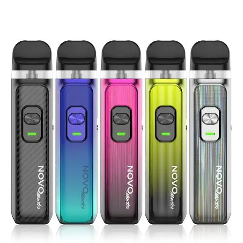 SMOK NOVO MASTER KIT - Vaper Store México