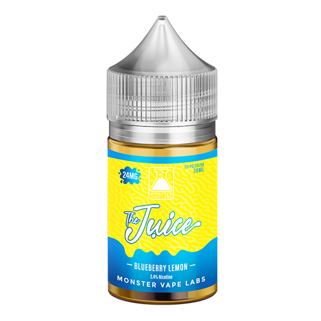 JAM MONSTER JUICE SALT 30ML 25-48MG - Vaper Store México