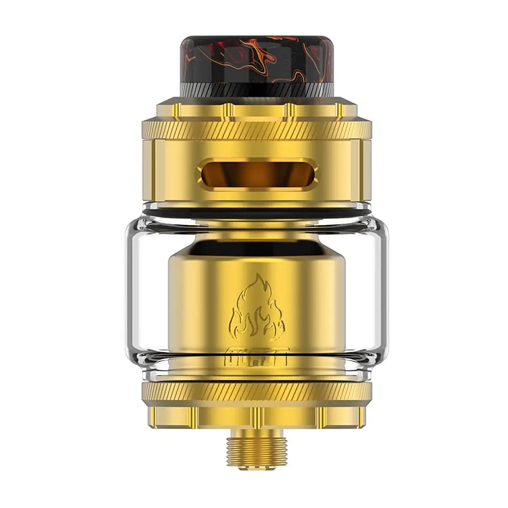 THC BLAZE RTA - Vaper Store México